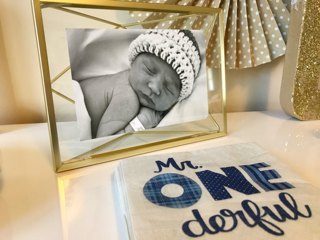 Celebrating Mr. One-derful
